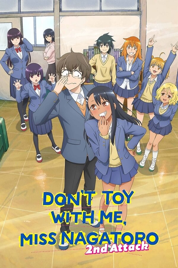 Dont Toy With Me Miss Nagatoro Saison 3 Tout Ce Quil Faut Savoir